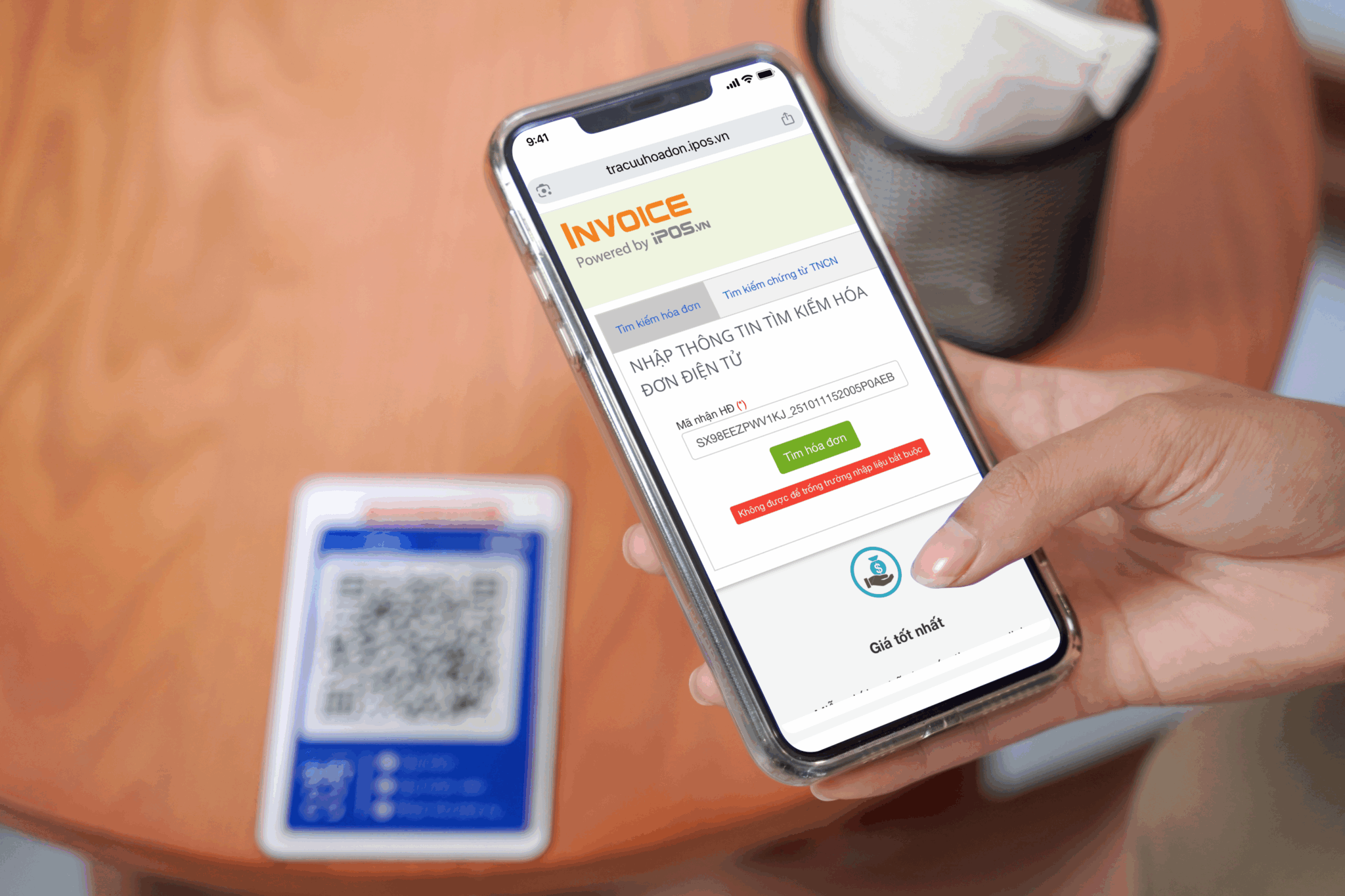 iPOS Invoice - E-Invoicing Software - iPOS